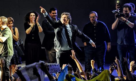 Milei dará un show musical en la presentación de su libro en el Luna