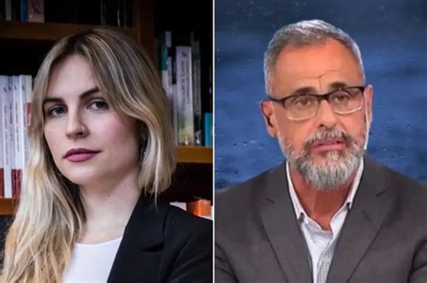 Quién es María del Mar Ramón la nueva novia de Jorge Rial que lo