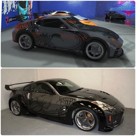 Top 13 Tokyo Drift Dk 350Z Update