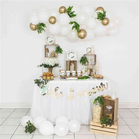 Les 200 Meilleures Decoration Anniversaire Champetre 177038 Deco