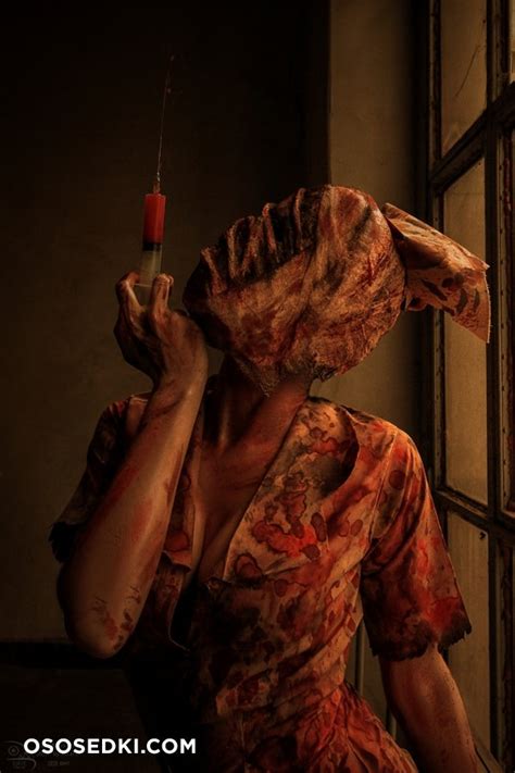 Silent Hill Naked Photos Leaked From Onlyfans Patreon Fansly