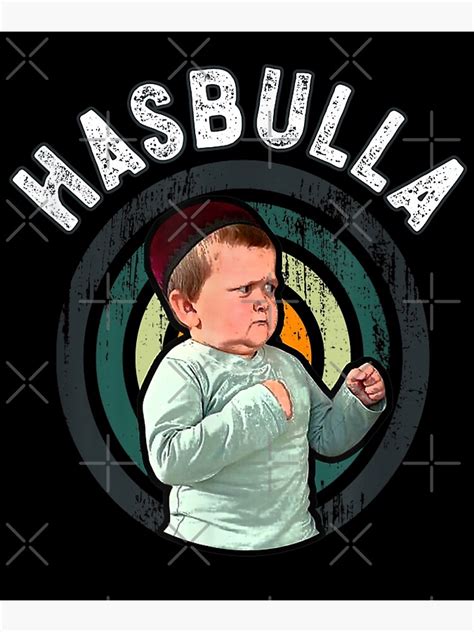 Team MMA Hasbulla Fight Meme Funny Hasbulla Hasbullah Smile