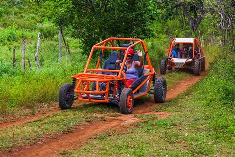 Solo Flintstones Buggy Adventure In Punta Cana Triphobo