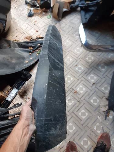 Spoiler Paragolpe Trasero Fiat Argo Original