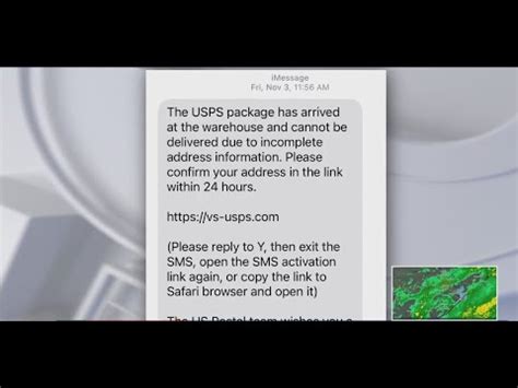 Tis The Season For Scams Beware Of Fake Texts And Package Delivery