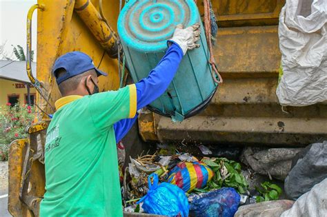 CON NORMALIDAD SE REALIZA LA RECOLECCIÓN DE BASURA EN LAS CABECERAS