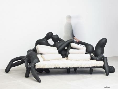 Weird Human Body Inspired Furniture Design Design Swan