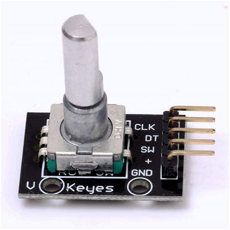 Rotary Encoder Module KY 040 Phipps Electronics
