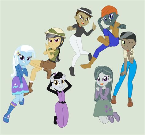 Safe Artist Diana Biff Daring Do Doctor Caballeron