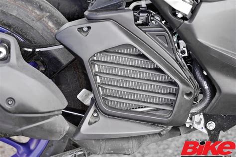 Yamaha Aerox Road Test Review Game Changer Bike India