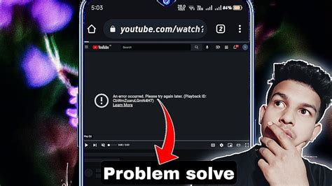 Fix An Error Occurred An Error Occurred Please Try Again Later