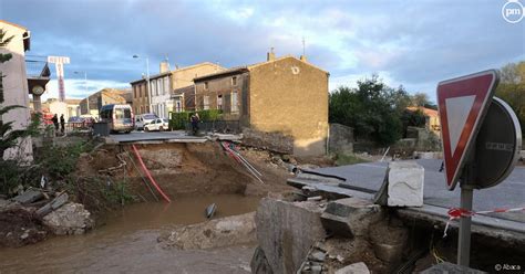 Inondations dans l Aude BFMTV très suivie hier record historique