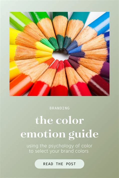 How To Use The Psychology Of Color In Your Branding Simply Sianne Artofit