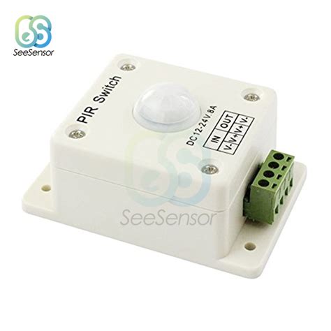 Automatische Passen Pir Motion Sensor Switch Ir In Grandado