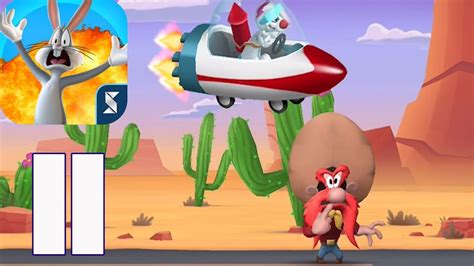 Looney Tunes World Of Mayhem Gameplay Walkthrough Part Desert