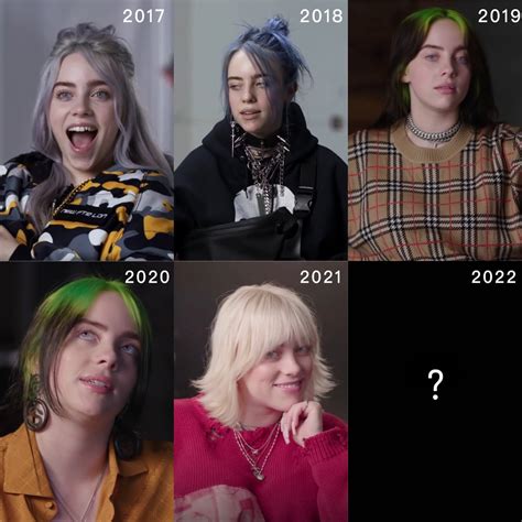 Billie Eilish Brasil on Twitter Falta 1 mês para o famigerado dia em