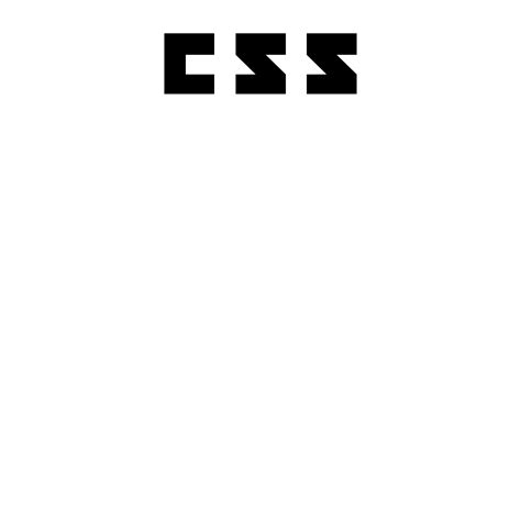CSS3 Logo PNG Transparent SVG Vector Freebie Supply