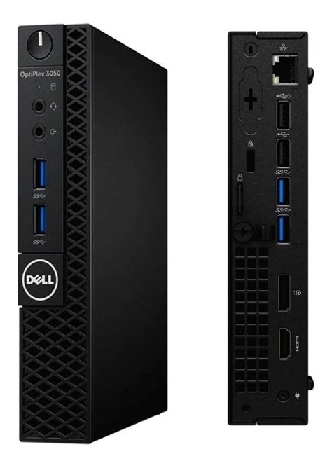 Mini Cpu Dell 3050 I3 4gb Ddr4 128 Ssd Optiplex Mini Pc Parcelamento