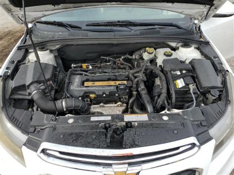 2016 CHEVROLET CRUZE LIMITED LTZ Photos FL MIAMI CENTRAL