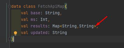 Retrofit2 Android Retrofit Response From Parameters Of Object To Map