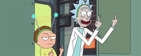La Cuarta Temporada De Rick And Morty Ya Tiene Fecha De Estreno