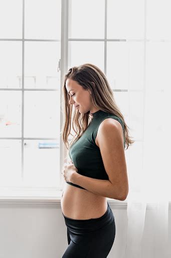 Pregnant Belly Stages By Week