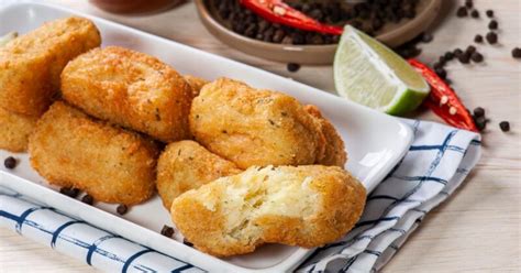 Bolinho De Macaxeira