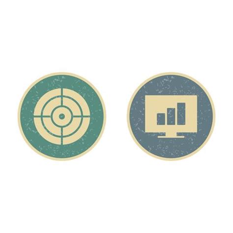 Set Of Vector Seo Search Engine Optimization Icons Vector Art At