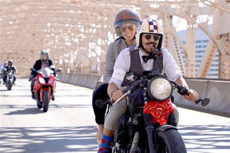 The Distinguished Gentleman S Ride Get Dapper For A Good Cause