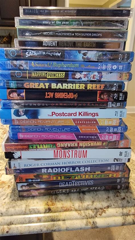 Dollar Tree Movies Page 1373 Blu Ray Forum
