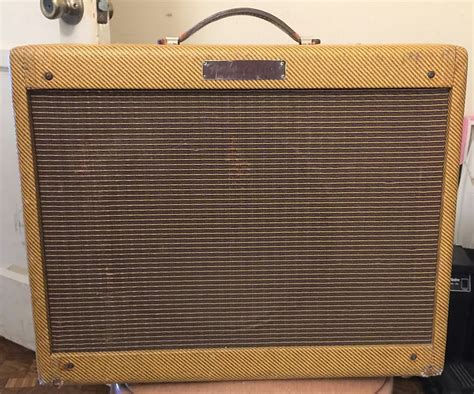 E Tweed Deluxe Clone Reverb