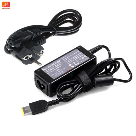 20V 2 25A Square Usb Laptop Ac Adapter Charger For Lenovo Thinkpad