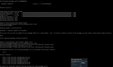 Conda Install Spyder On Sale Cpshouston Net
