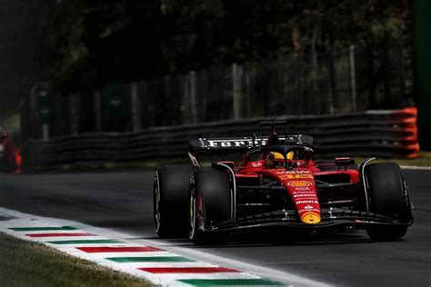Ferrari Show Off Special Livery For 2023 Italian GP