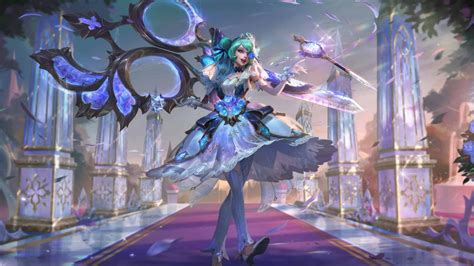 Gwen Wild Rift Build Items Spells Runes Skills