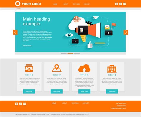 Apa Itu Layout Website Ini Fungsi Dan Contohnya