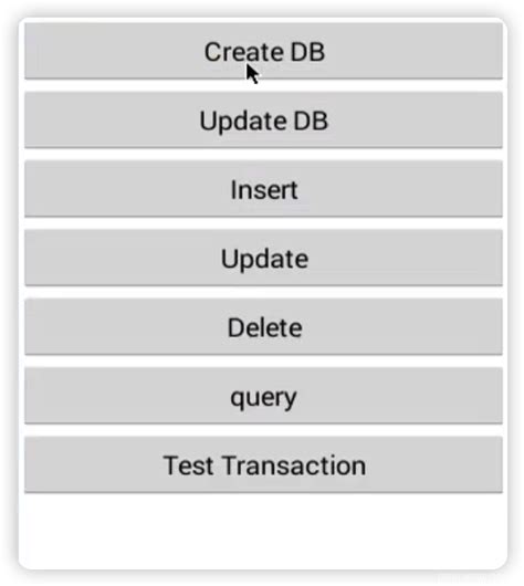 android sqlite 数据库存储 android sqlite保存文件 csdn博客