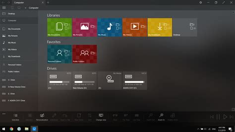 Windows Dark Skinpack Skin Pack Theme For Windows