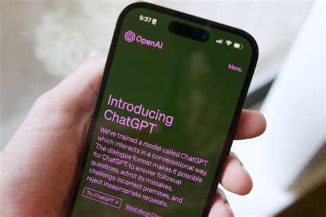 how to use chatgpt on your iphone and android phone gpt ai news