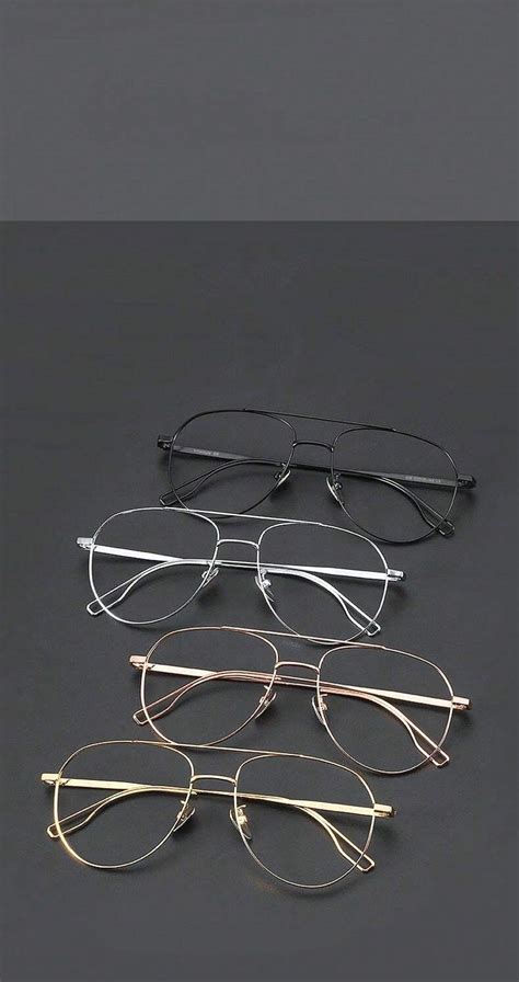 Ultra Leichte Titanrahmen Brille F R M Nner Mit Gro En Gesichtern