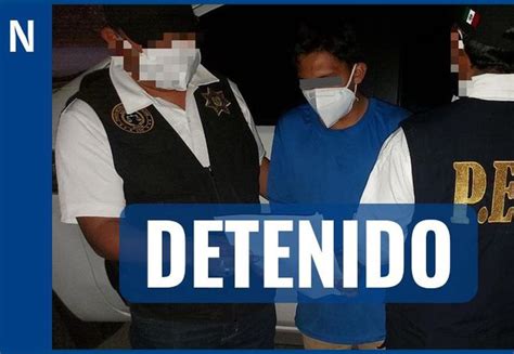 Mérida Detienen a presunto responsable del homicidio en Prado Chuburná