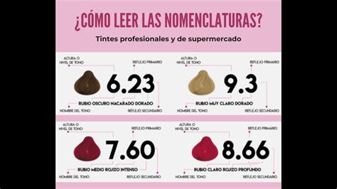 COLORIMETRÍA BÁSICA APRENDE A ESCOGER CORRECTAMENTE TU TINTE PARA