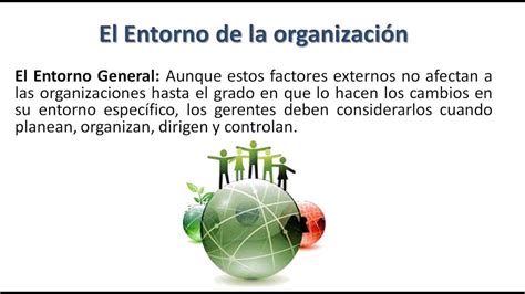 Que Es Entorno Organizacional Ejemplo Mexinea Blog