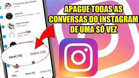 Como apagar todas as postagens do Instagram de uma só vez