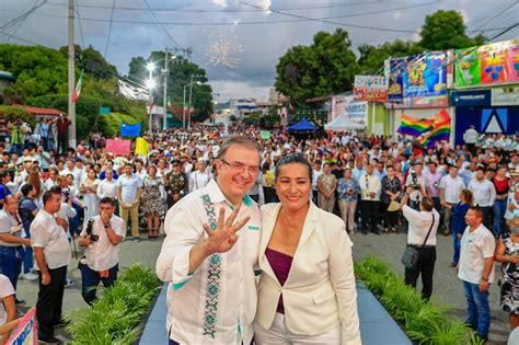 Rinde Abelina López Rodríguez su Segundo Informe de Gobierno Noticias