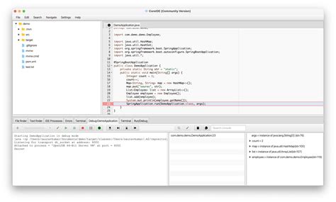 How To Debug Server Based Java Applications