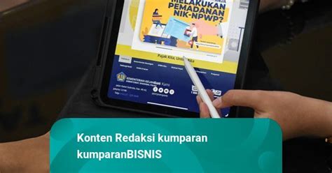 Batas Akhir Pemadanan NIK NPWP 30 Juni 2024 Begini Caranya Kumparan