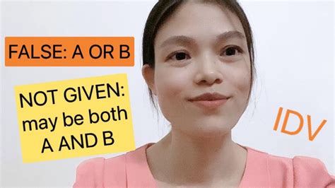 Ielts Reading C Ch Ph N Bi T False Not Given Youtube