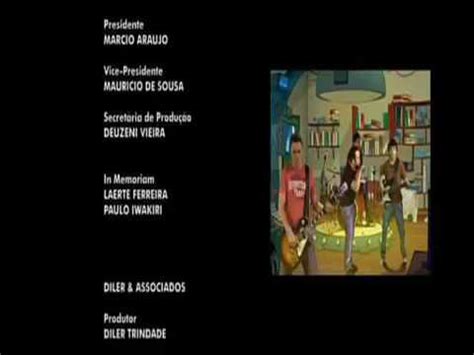 Turma Da Monica Aventura No Tempo Parte Final YouTube