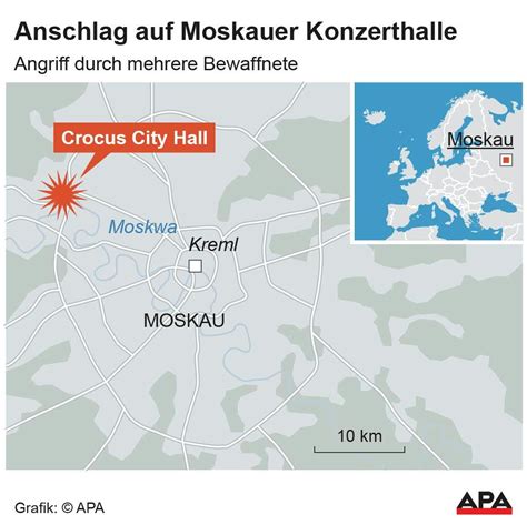 Is Bekennt Sich Zu Anschlag In Moskau Mindestens Tote Politik